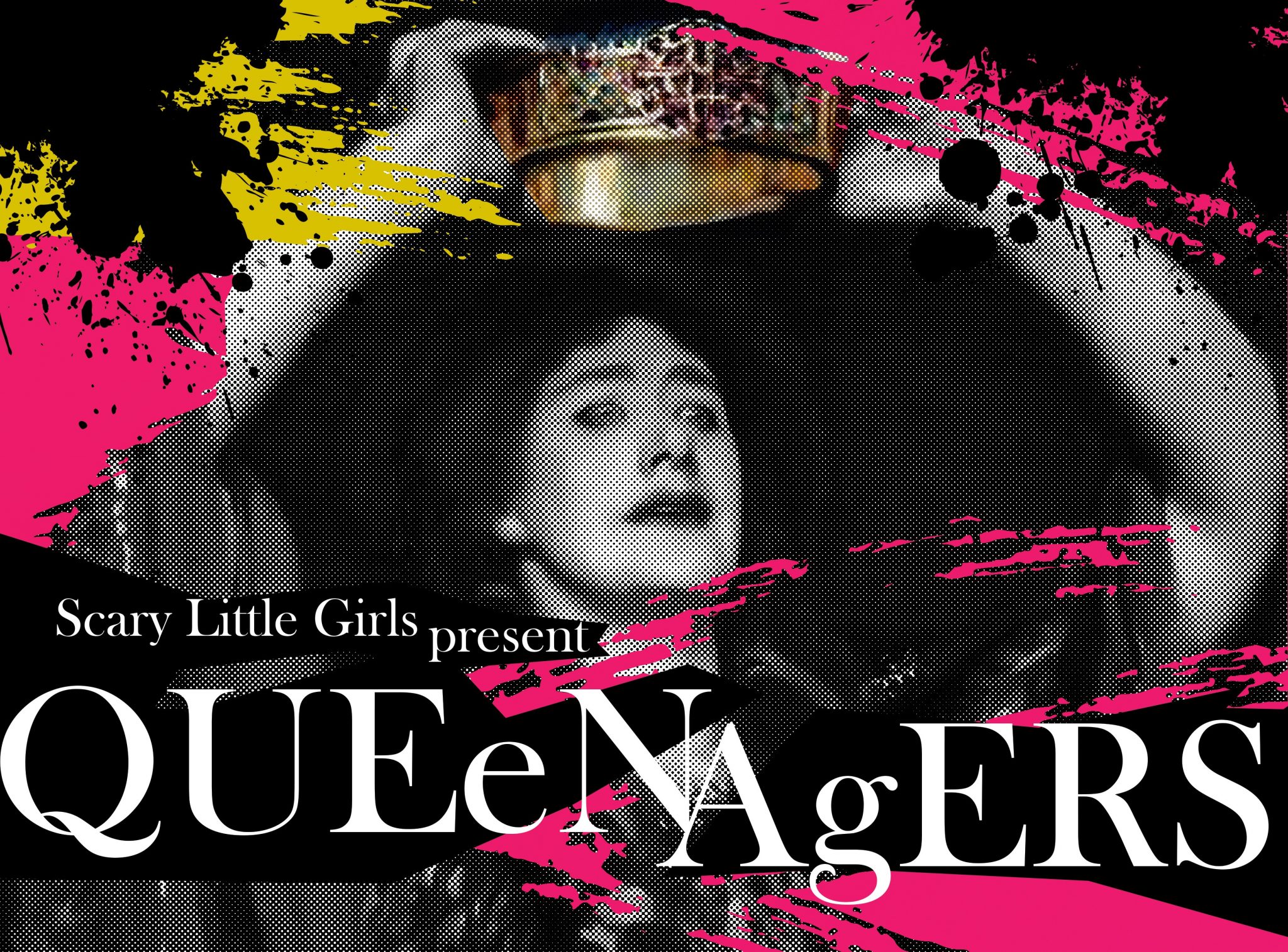 Meet the Queenagers in our March 2024 Cornwall Tour! - Scary Little ...