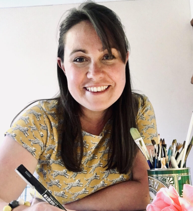 Introducing Flis Tattersall, the creative behind women's heritage ...