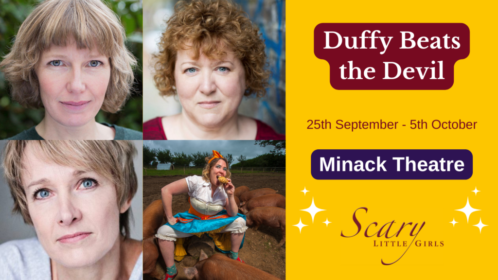 Introducing our fantastic cast for Duffy Beats the Devil! - Scary ...