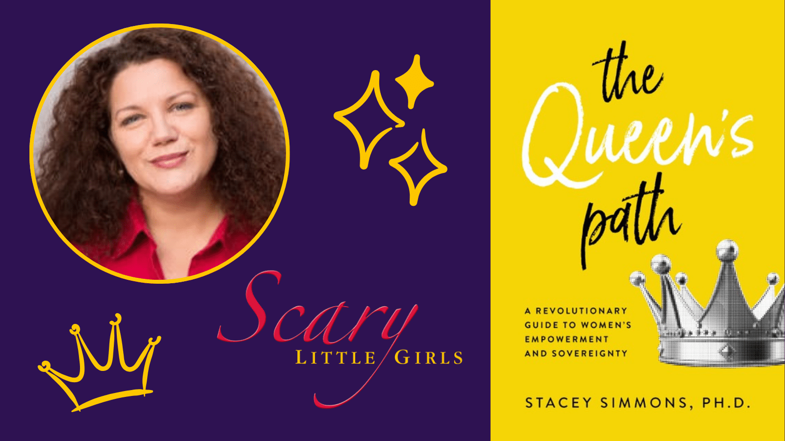 “I Want People to Write Better Women”: Discovering the Queen’s Path - Scary Little Girls : Scary ...